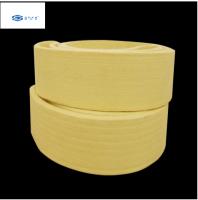 China Customized Felt Conveyor Belt For Aluminum Profile Industry for sale