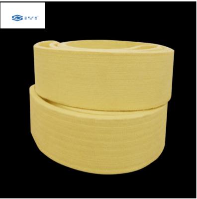 China Customized Felt Conveyor Belt For Aluminum Profile Industry for sale