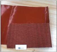 China 900 -1700 Degree High Temperature Silicone Fabric Cloth for sale
