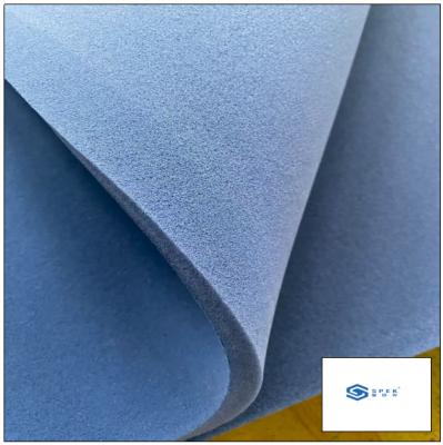 China Silicone Foam And Silicone Rubber For Ironing Table And Presses for sale