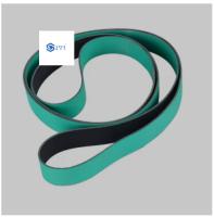 China 1.0mm Thickness Heat Resistant Flat Belt For Textile Industry Rotor Spinning Machine Timing Belt For Spinning Machine for sale