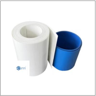 China White PU Customized  Conveyor Belt Thickness 1mm 2mm 3mm for sale