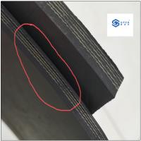 China Customized Nylon Rubber Belt  For Heavy Duty Equipment And Continuous Industrial for sale