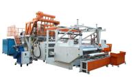 China PE Stretch Film Machine High Capacity Auto PLC Control System for sale