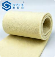 China Customized all size Kevlar felt conveyor belt or felt  blanket for sale