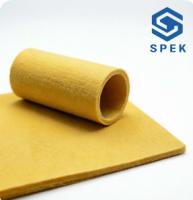 China Customized polyimide felt conveyor belt , customized PI felt blanket for sale
