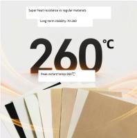China High temperature PTFE fabric cloth for sale