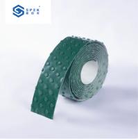 China Dot top PVC conveyor belt for sale