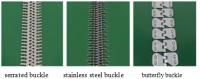 China Dot top PVC conveyor belt for sale