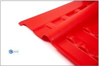 China Height 150cm,depth120cm  red ABS plastic  anti-UV coating  flood barrier for sale