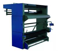 China Knit Fabric Automatic Textile Finishing Machine 3.8KW Power Unwinding And Jointing for sale
