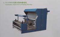 China Automatic Textile Finishing Machine 1800 - 3600mm Working Width For Fabric Winding for sale