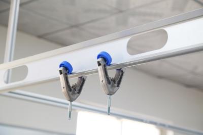 China Textile And Garment Industry Indoor Storage And Logistics Systems Smart Hanging/ Intelligent Storage for sale
