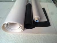 China Flat PTFE Coated Fusing Machine Belt For Solar Laminator for sale