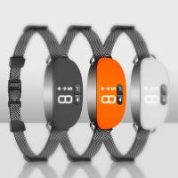 China Smart Rechargeable Bark Control Dog Training Collar IP67 Waterproof 20H Battery Life for sale