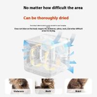 China Automatic 70L Pet Drying Box ABS Smart Cat Hair Dryer 220V for Dog Cleaning for sale