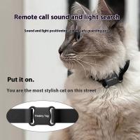China 4G GPS Pet Tracker Mini Portable IP67 Waterproof Real Time Anti-Lost Device for Cats Dogs 20h Battery for sale