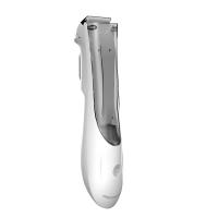 China Low Noise Pet Hair Clipper Quiet Rechargeable Wireless for Dogs Cats Safe Blade 6000RPM for sale