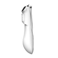 China Low Noise Pet Hair Clipper Quiet Rechargeable Wireless for Dogs Cats Safe Blade 6000RPM for sale