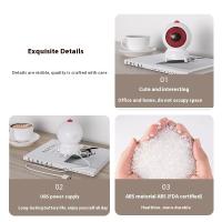 China Smart Interactive Cat Laser Toy ABS Material Model Du-TC02 Mobile Phone APP Remote Control Eco-Friendly for sale