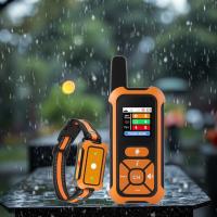 China Handheld Multi-Functional GPS Wireless Electronic Fence Training Device for Dogs Eco-Friendly Waterproof Rechargeable Precise for sale
