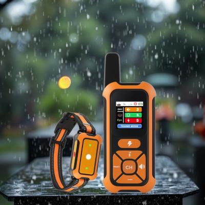 China Handheld Multi-Functional GPS Wireless Electronic Fence Training Device for Dogs Eco-Friendly Waterproof Rechargeable Precise for sale