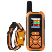China XWPET XW-XD-T23 IP67 Waterproof Handheld Dog Trainer with Wireless Electronic Fence for sale