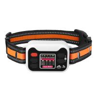 China Multi-Functional GPS Satellite Fixed Electronic Dog Training Device IP67 Waterproof ABS Material Simple Operation Novel for sale