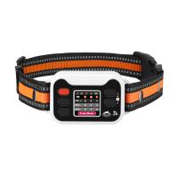 China Multi-Functional GPS Satellite Fixed Electronic Dog Training Device IP67 Waterproof ABS Material Simple Operation Novel for sale