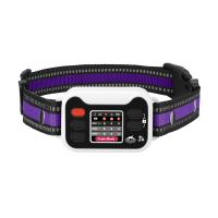China Multi-Functional GPS Satellite Fixed Electronic Dog Training Device IP67 Waterproof ABS Material Simple Operation Novel for sale