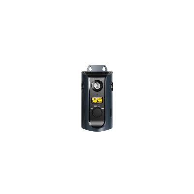 China IPX5 Waterproof Ultrasonic Dog Repeller Type-C Solar Rechargeable Training Device for Safe Pet Training for sale