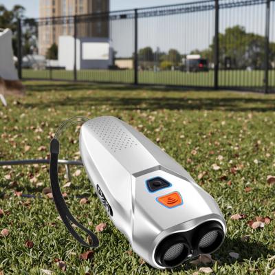 China Rechargeable IP67 Waterproof Ultrasonic Dog Repeller with 20H Battery Life Anti Bark Training Device for sale