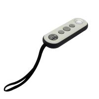 China Rechargeable Waterproof Dog Trainer Neck Ring Electrostatic Remote Control Outdoor Pet Training Barking Collar for sale