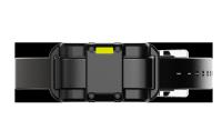 China IPX7 Waterproof Dog Training Collar Eco-Friendly Nylon Plastic Electric Shock Collar for Dogs PT-625A for sale