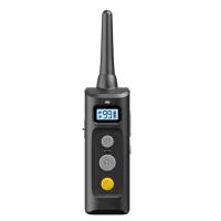 China Waterproof Rechargeable Dog Training Collar PT-325 with Remote Control IPX7 Eco-Friendly TPU for sale
