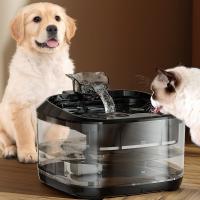 China Eco-Friendly Smart Pet Water Dispenser 4.5L Automatic Cat Dog Fountain with Circulating Water Outlet for sale