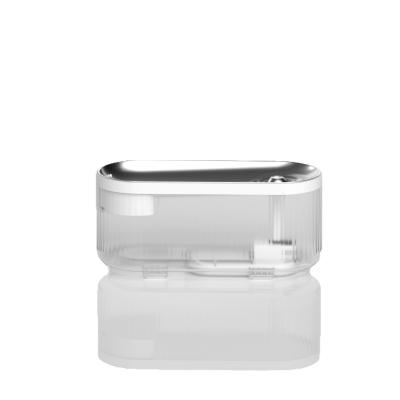 China 3L Wireless Automatic Cat Water Dispenser Eco-Friendly Plastic PC Anti-Dry Burning for Dogs for sale