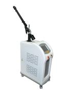 China Medical EO Q Switch Yag Laser Tattoo Removal Machine 1064nm 532nm Standard for sale