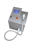 China 808nm Diode Laser Painless Hair Removal Laser 10-120J/cm2 Adjustable for sale
