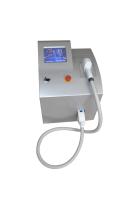 China Diode Laser Permanent Hair Removal Beauty Machine 810nm Laser Wavelength for sale