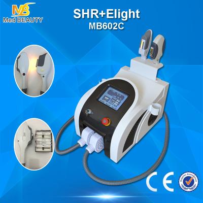 China Home Use Ipl Hair Removal Machines , Shr Beauty Salon Equipment for sale