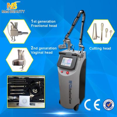 China RF Tube Co2 Fractional Laser for sale
