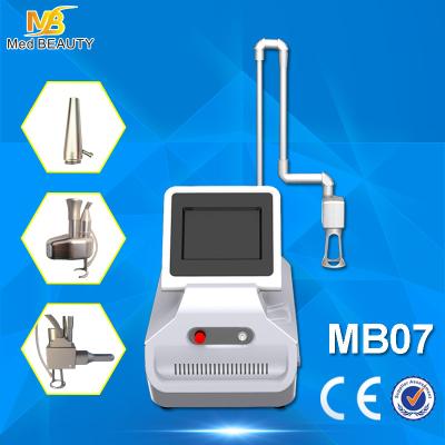 China Pachulosis Removal Co2 Fractional Laser for sale