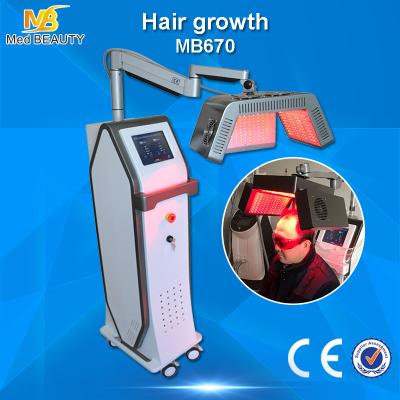 China Diode lipo laser machine for hair loss treatment, hair regrowth for sale