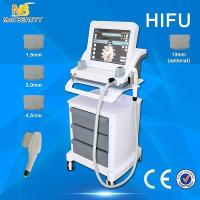 China Foreye Week Tightening Skin Lifting Machine Medical 5 Cartridge for sale