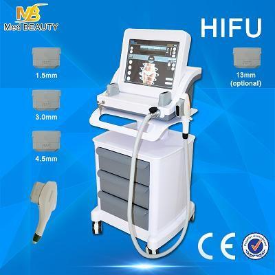 China Foreye Week Tightening Skin Lifting Machine Medical 5 Cartridge for sale