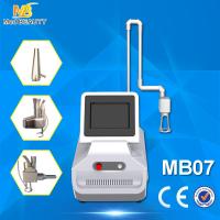 China 30W Co2 Fractional Laser System  Tightening CO2 Laser Machines for sale