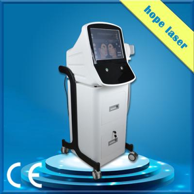 China 2500W HIFU Beauty Machine High Intensity Focused Ultrasound Machine for sale