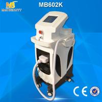 China Hair Removal IPL+ E-Light + Cavitation + RF + Vacuum Slimming Machine for sale