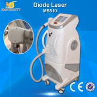 China ABS Machine Shell 810nm Diode Laser Machine For Permanent Hair Removal for sale